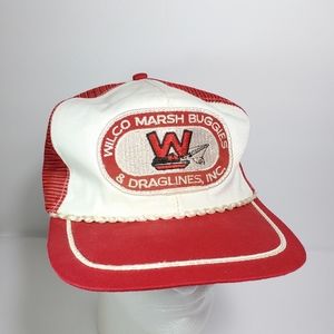 Becrel | Accessories | Vintage Wilco Marsh Buggies Draglines Inc ...